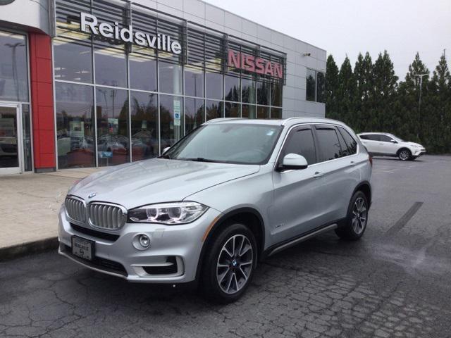 2017 BMW X5 Ratings, Pricing, Reviews and Awards | J.D. Power