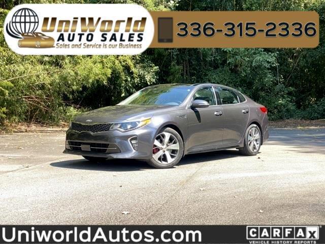 2018 Kia Optima Ratings, Pricing, Reviews and Awards | J.D. Power