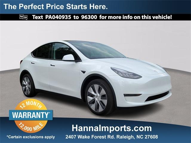 2023 Tesla Model Y Ratings, Pricing, Reviews and Awards | J.D. Power