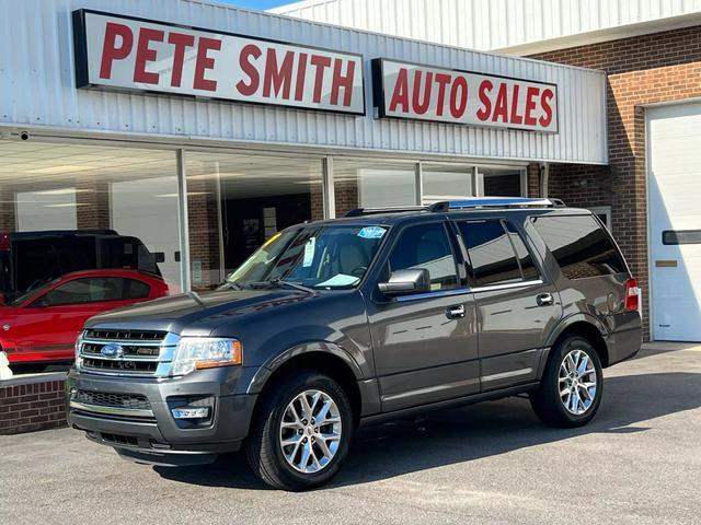 2017 Ford Expedition Ratings, Pricing, Reviews and Awards | J.D. Power
