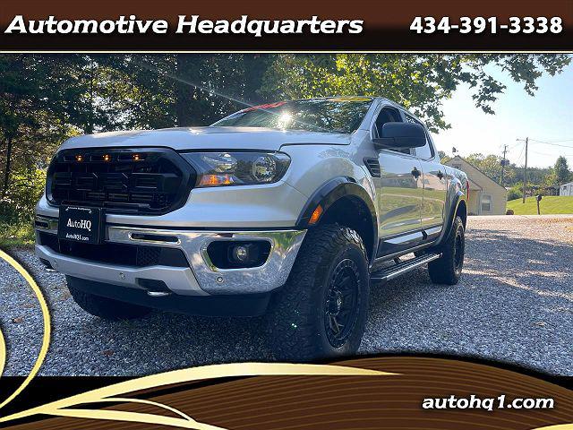 Used 2019 Ford Ranger Crew Cab XL 2WD Ratings, Values, Reviews & Awards