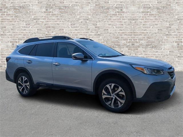 2020 Subaru Outback Ratings, Pricing, Reviews and Awards | J.D. Power