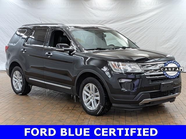 2018 Ford Explorer Reliability, Consumer Ratings & Pricing