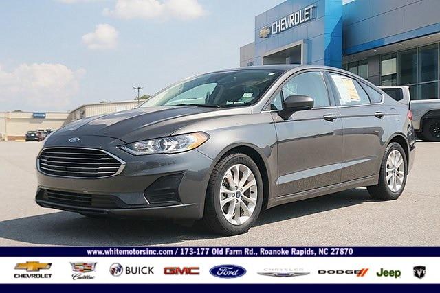 Used 2020 Ford Fusion Sedan 4D SE I4 Turbo Ratings, Values, Reviews ...