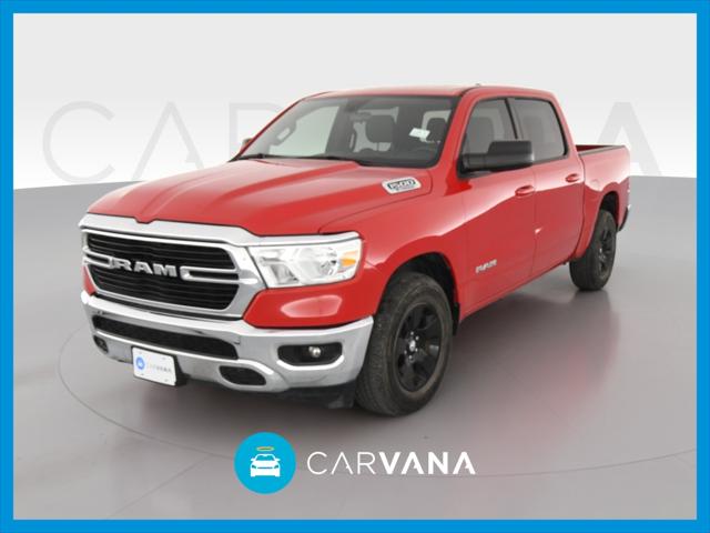 Used 2021 Ram Ram 3500 Pickup Crew Cab Bighorn Lone Star 4wd Ratings