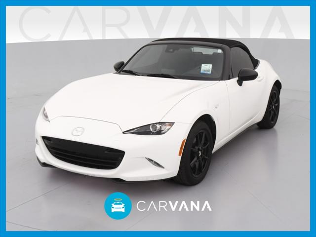 Used 2021 Mazda MX-5 Miata Convertible 2D Club I4 Ratings, Values ...