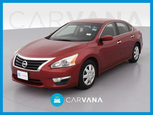 Used 2014 Nissan Altima Sedan 4D SV V6 Ratings, Values, Reviews & Awards