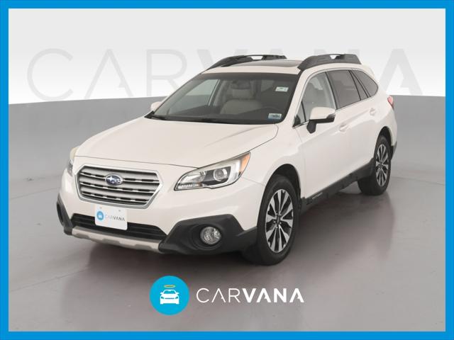 2016 Subaru Outback Ratings, Pricing, Reviews and Awards | J.D. Power