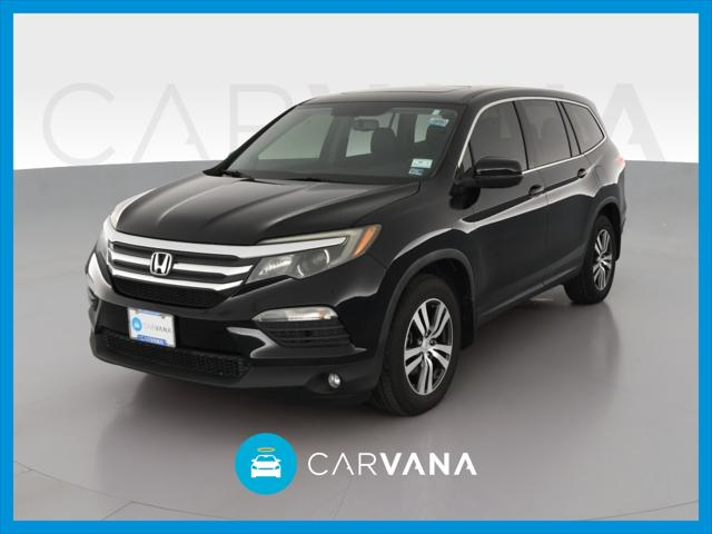 Used 2016 Honda Pilot Utility 4D EX 2WD V6 Ratings, Values, Reviews ...
