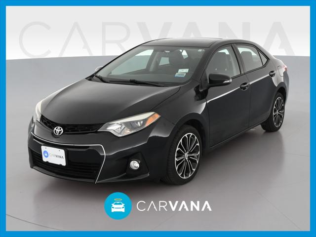 2015 Toyota Corolla Ratings, Pricing, Reviews and Awards | J.D. Power