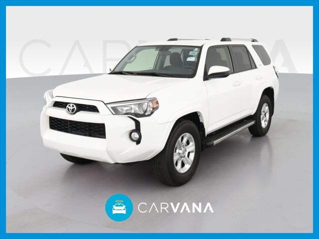 Used 2019 Toyota 4Runner Utility 4D SR5 2WD V6 Ratings, Values, Reviews ...