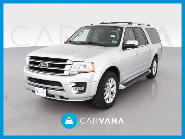 Used 2017 Ford Expedition EL Utility 4D King Ranch 4WD V6 Turbo Ratings ...