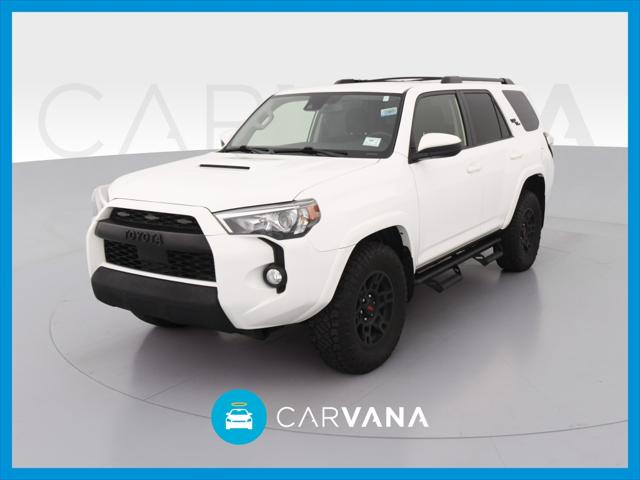 Used 2020 Toyota 4Runner Utility 4D Limited 4WD V6 Ratings, Values ...