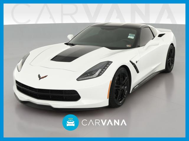 Used 2017 Chevrolet Corvette Coupe 2D Grand Sport 3LT V8 Ratings ...