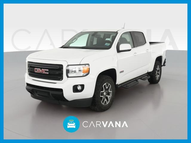 Used 2020 GMC Canyon Crew Cab Denali 4WD Ratings, Values, Reviews & Awards