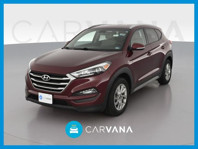 2018 Hyundai Tucson Ratings, Pricing, Reviews and Awards | J.D. Power