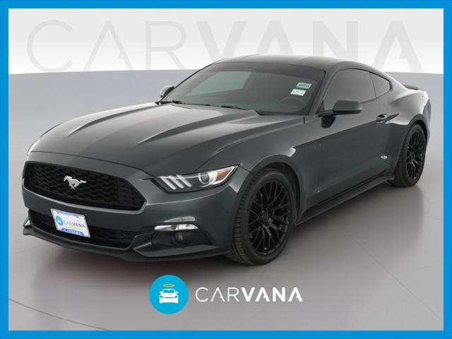 Used 2015 Ford Mustang Coupe 2D V6 Ratings, Values, Reviews & Awards