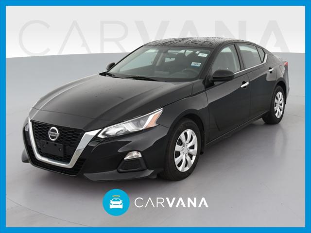 Used 2020 Nissan Altima Sedan 4D Platinum AWD Ratings, Values, Reviews ...