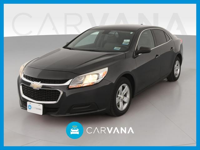 Used 2014 Chevrolet Malibu Sedan 4D LS I4 Ratings, Values, Reviews & Awards