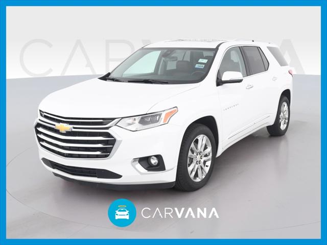 Used 2020 Chevrolet Traverse Utility 4D LS 2WD Ratings, Values, Reviews ...