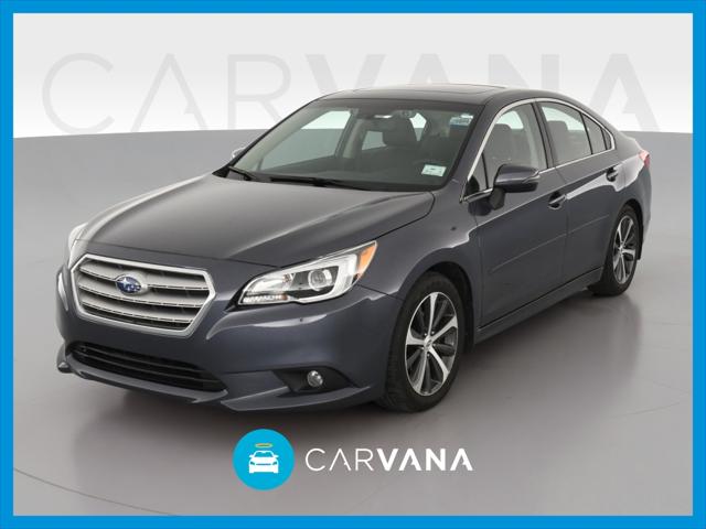 Used 2015 Subaru Legacy Sedan 4D i AWD I4 Ratings, Values, Reviews & Awards