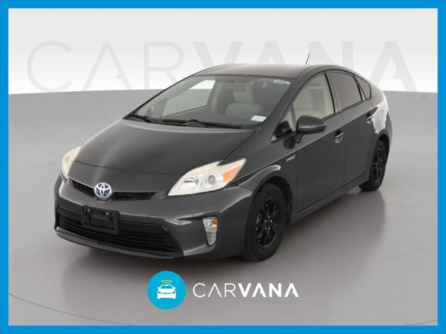 2013 Toyota Prius Ratings, Pricing, Reviews and Awards | J.D. Power