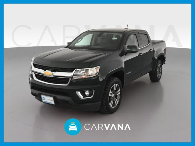 2016 Chevrolet Colorado Ratings, Pricing, Reviews and Awards | J.D. Power