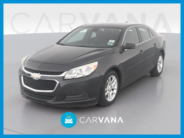 Used 2015 Chevrolet Malibu Sedan 4D LS Fleet I4 Ratings, Values ...
