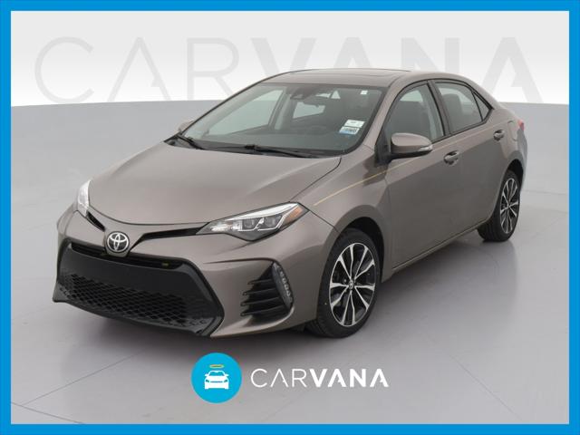 Used 2017 Toyota Corolla Sedan 4D SE I4 Ratings, Values, Reviews & Awards