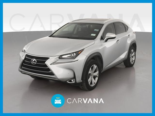 Used 2017 Lexus NX Utility 4D NX200t 2WD I4 Turbo Ratings, Values ...