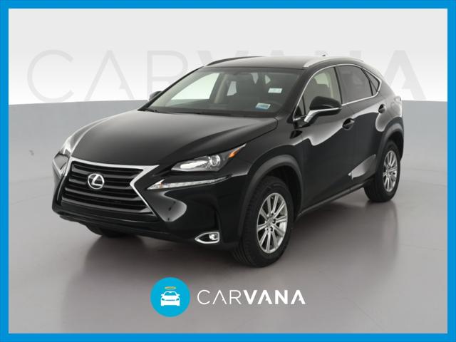 Used 2017 Lexus NX Utility 4D NX200t 2WD I4 Turbo Ratings, Values ...