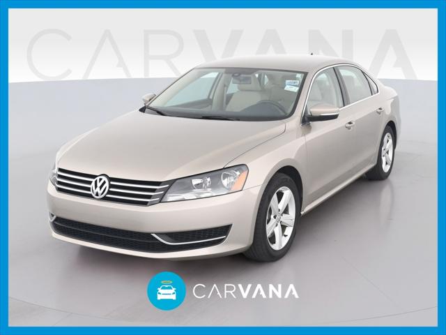 Used 2015 Volkswagen Passat Sedan 4D SE TDI I4 Ratings, Values, Reviews ...