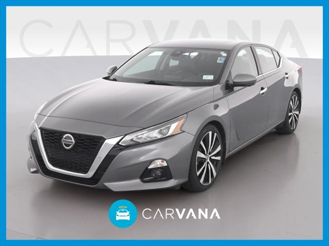 Used 2020 Nissan Altima Sedan 4D Platinum AWD Ratings, Values, Reviews ...