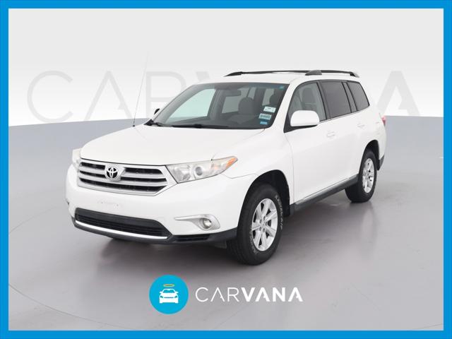 Used 2012 Toyota Highlander Utility 4D 2WD Ratings, Values, Reviews ...