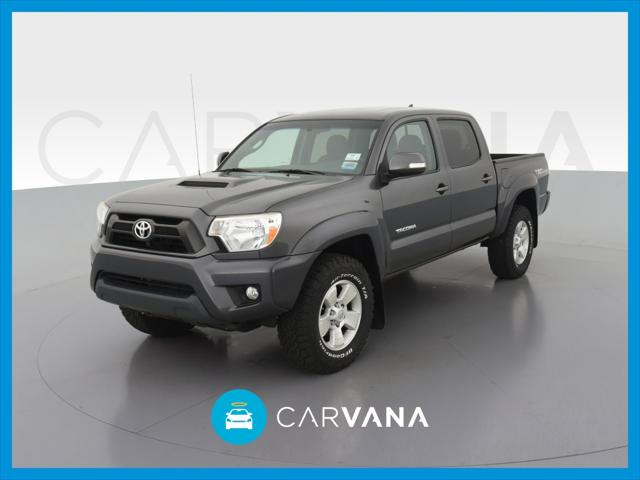 Used 2015 Toyota Tacoma Base Access Cab 4WD I4 Ratings, Values, Reviews ...