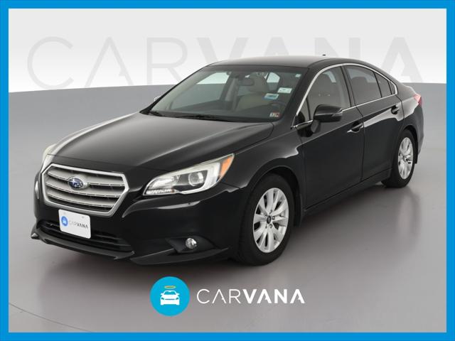 2016 Subaru Legacy Ratings, Pricing, Reviews and Awards | J.D. Power