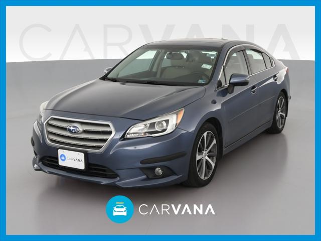 2016 Subaru Legacy Ratings, Pricing, Reviews and Awards | J.D. Power