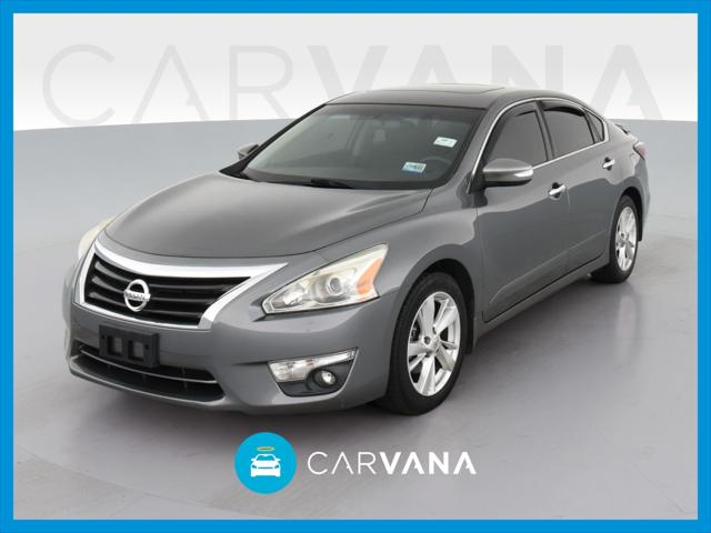 Used 2015 Nissan Altima Sedan 4D SV I4 Ratings, Values, Reviews & Awards