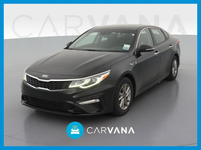 2019 Kia Optima Ratings, Pricing, Reviews and Awards | J.D. Power