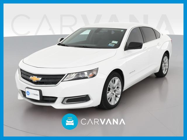 Used 2015 Chevrolet Impala Sedan 4D LS I4 Ratings, Values, Reviews & Awards