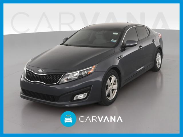 Used 2015 Kia Optima Sedan 4D LX I4 Ratings, Values, Reviews & Awards