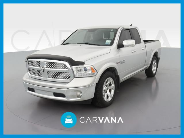 Used 2017 Ram 1500 Quad Cab Sport 4WD Ratings, Values, Reviews & Awards