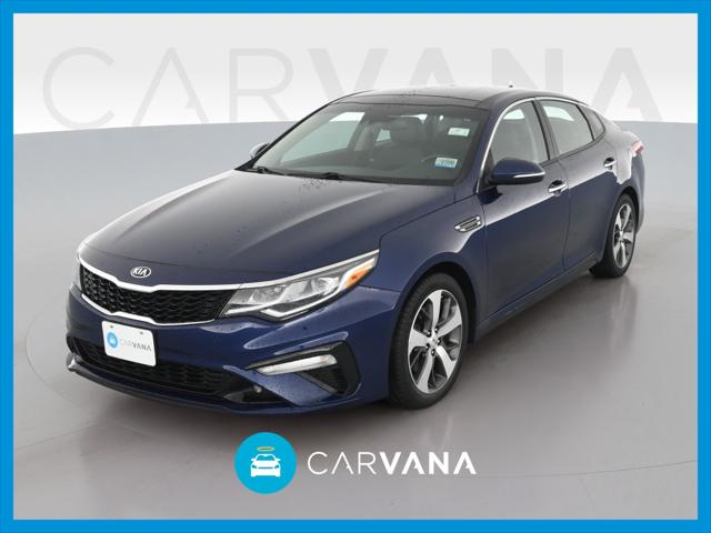 2019 Kia Optima Ratings, Pricing, Reviews and Awards | J.D. Power