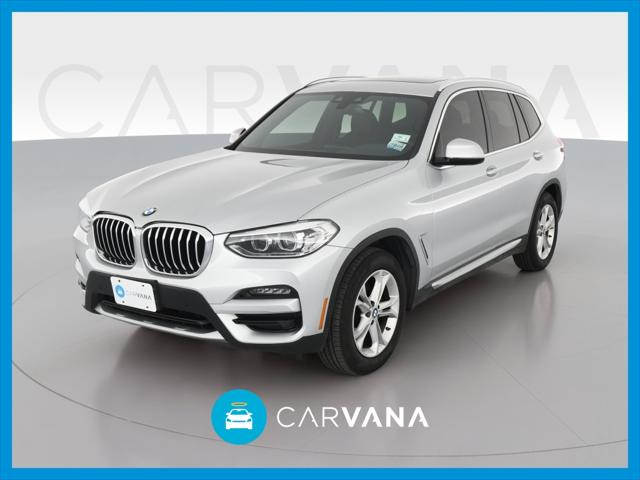 2021 BMW X3 Ratings, Pricing, Reviews and Awards | J.D. Power