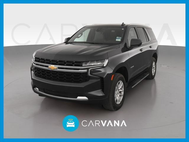 2022 Chevrolet Tahoe Ratings, Pricing, Reviews and Awards | J.D. Power