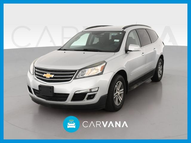 Used 2017 Chevrolet Traverse Utility 4D 2LT AWD V6 Ratings, Values ...