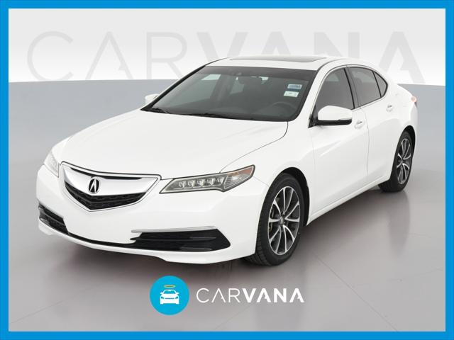 Used 2015 Acura TLX Sedan 4D Technology V6 Ratings, Values, Reviews ...