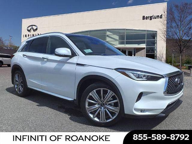 2023 INFINITI QX50 Ratings, Pricing, Reviews and Awards | J.D. Power