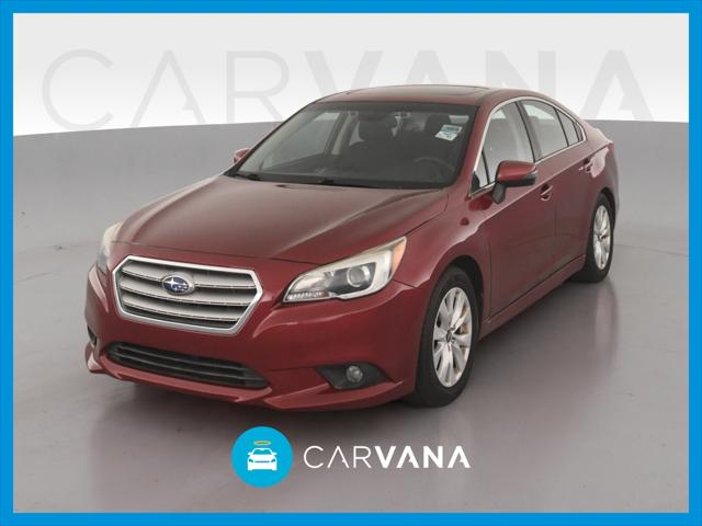 Used 2015 Subaru Legacy Sedan 4D i AWD I4 Ratings, Values, Reviews & Awards