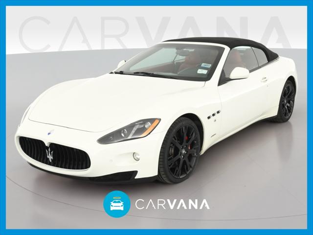 Used 2015 Maserati GranTurismo 2 Door Convertible Ratings, Values ...
